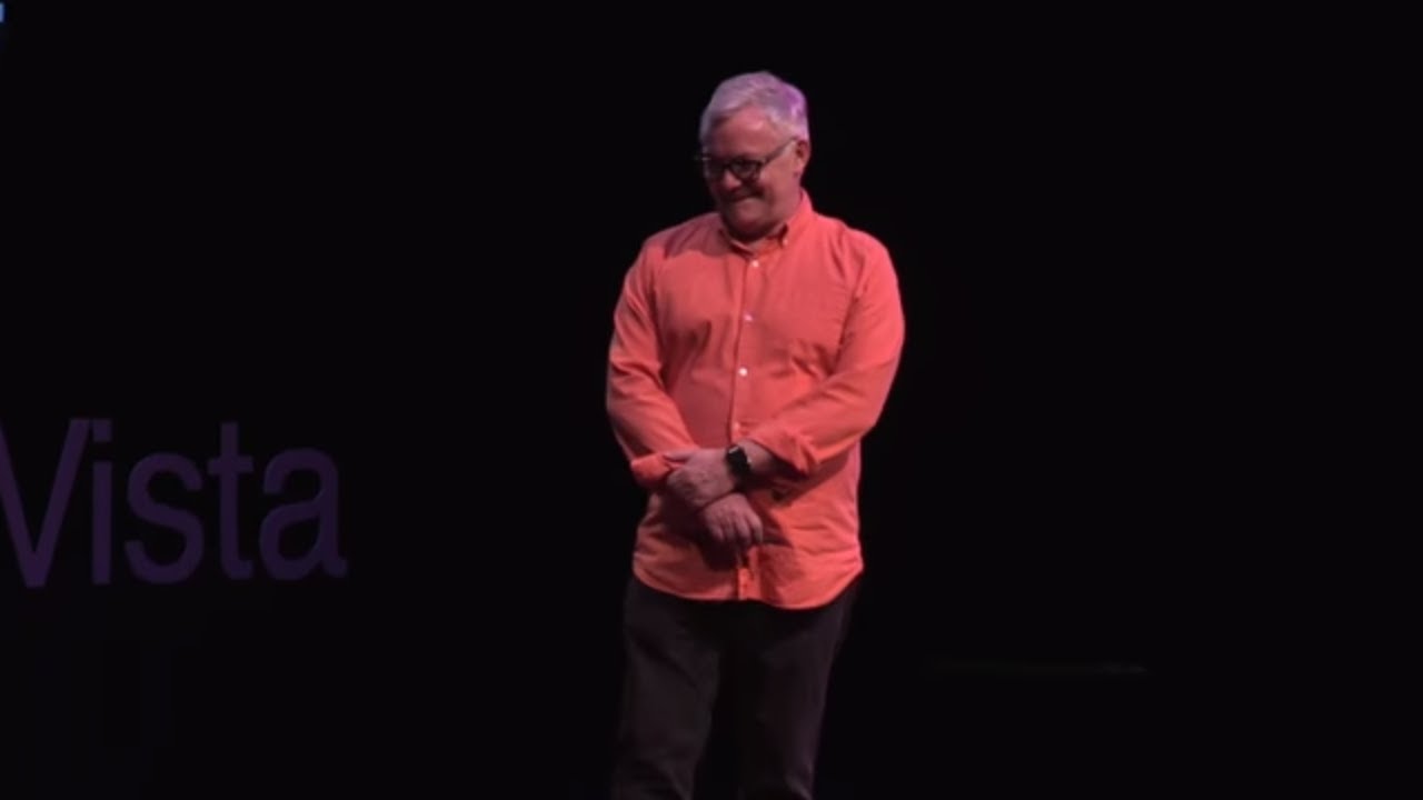 The Love of Learning a Languages | Dave Huxtable | TEDxChulaVista - YouTube
