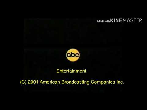 ABC entertainment logo history (2001-present) my version - YouTube