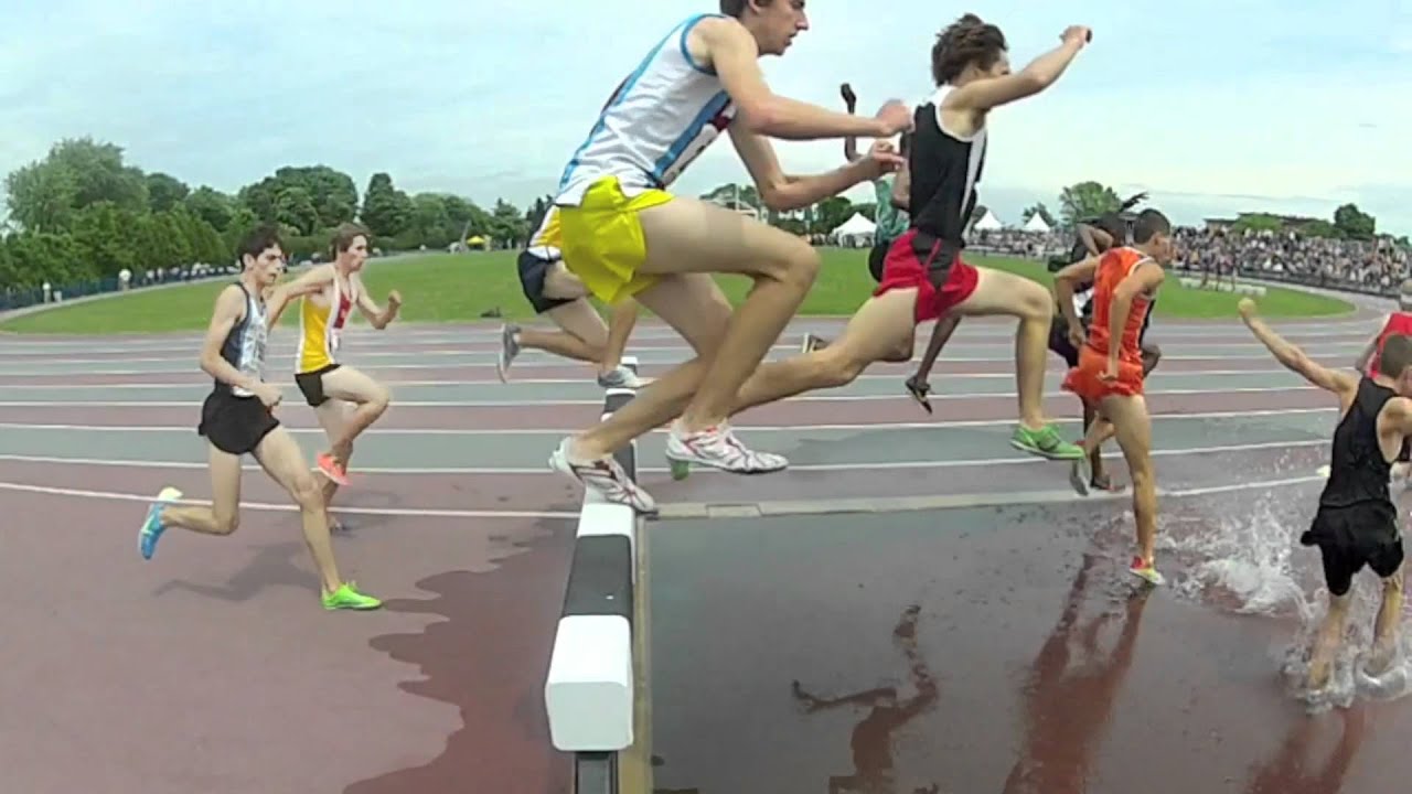 GoPro Track and Field - YouTube