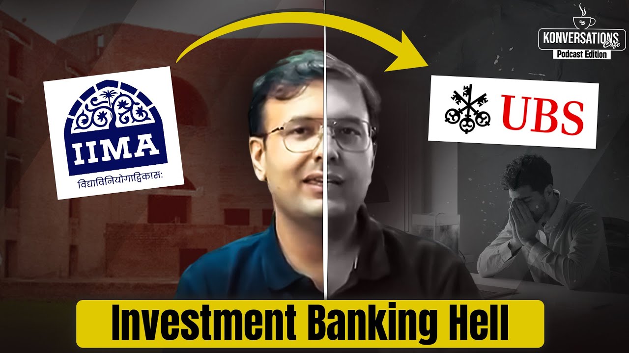 Surviving 18-Hour Work Days As An Investment Banker. - YouTube