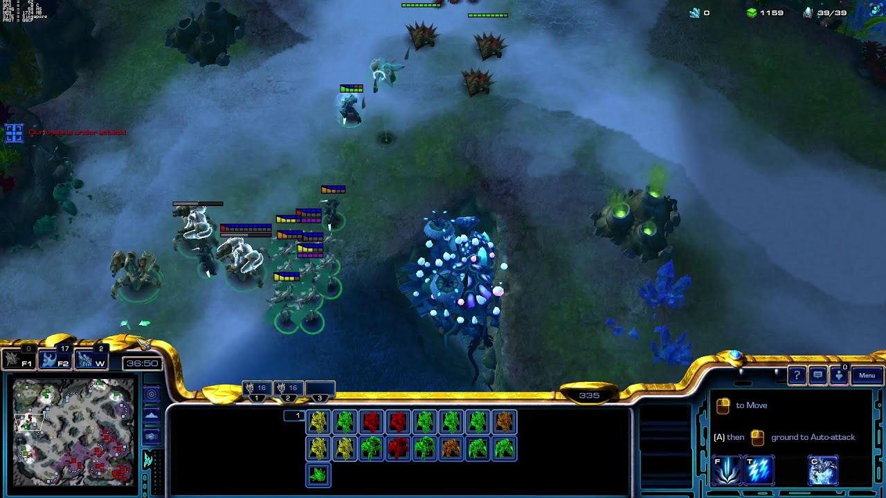Starcraft 2 - 1v1 - Feb 22, 2025 - B - SC2 Gameplay - YouTube