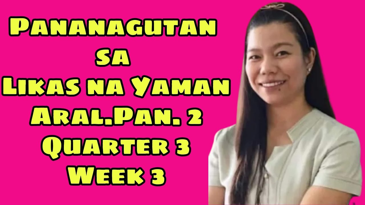 ARALING PANLIPUNAN QUARTER WEEK || PANANAGUTAN AT, 41% OFF