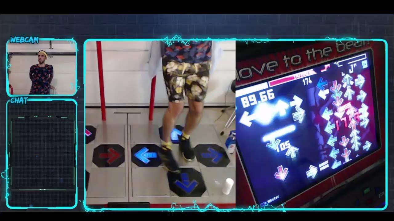 ITG Live - Wister - 10-08-2024 - SRPG 8 Sightread #1 - YouTube