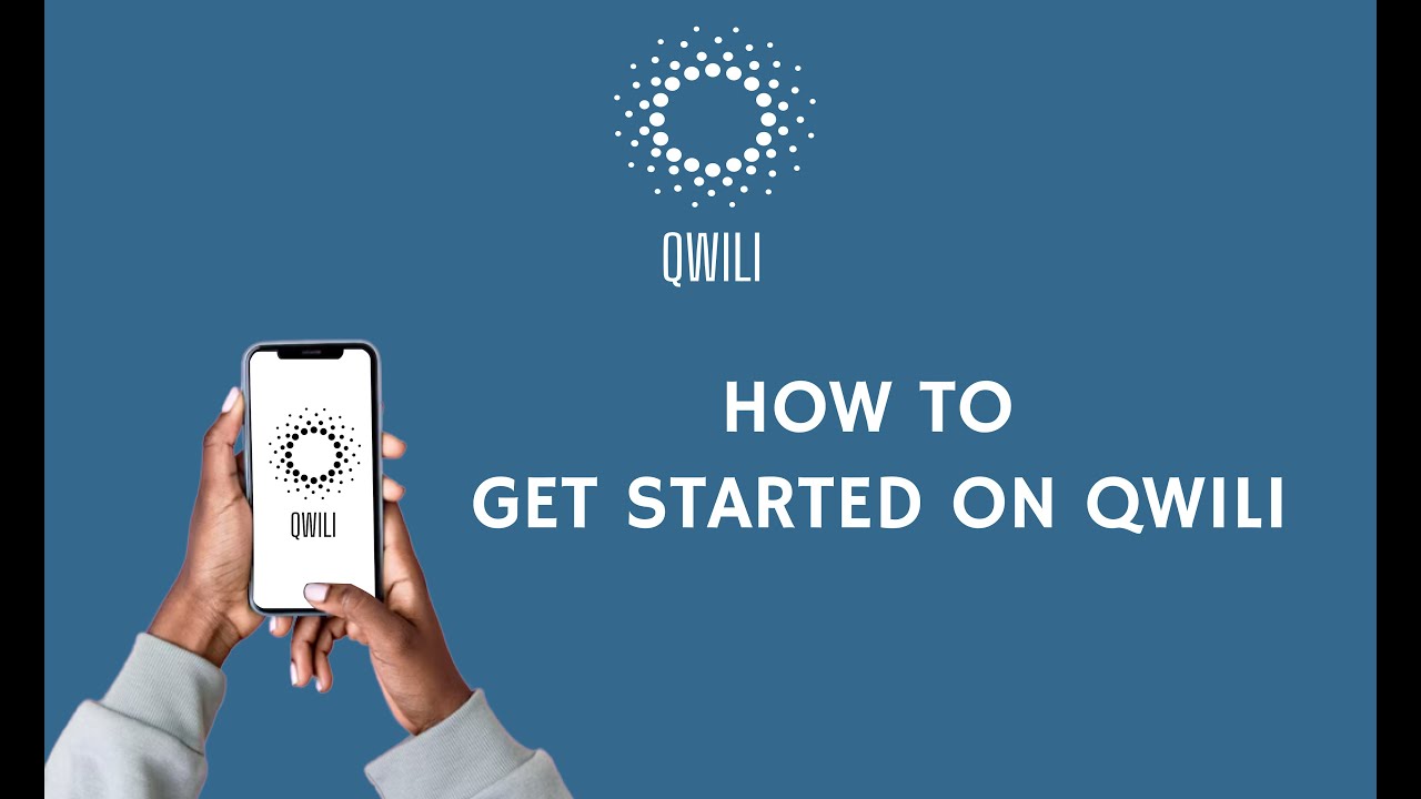 How to get started on Qwili - YouTube