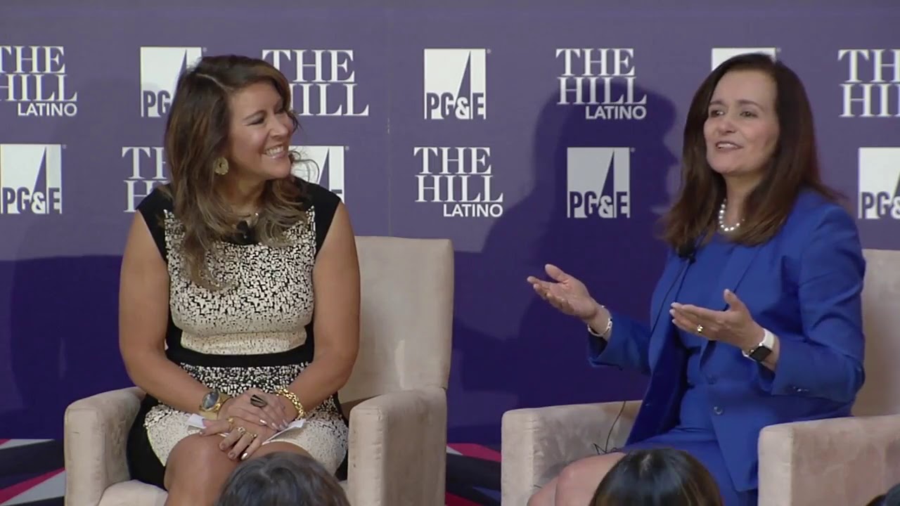 Latina Leaders Summit // Sponsor Perspective / Presented by PG&E and ...