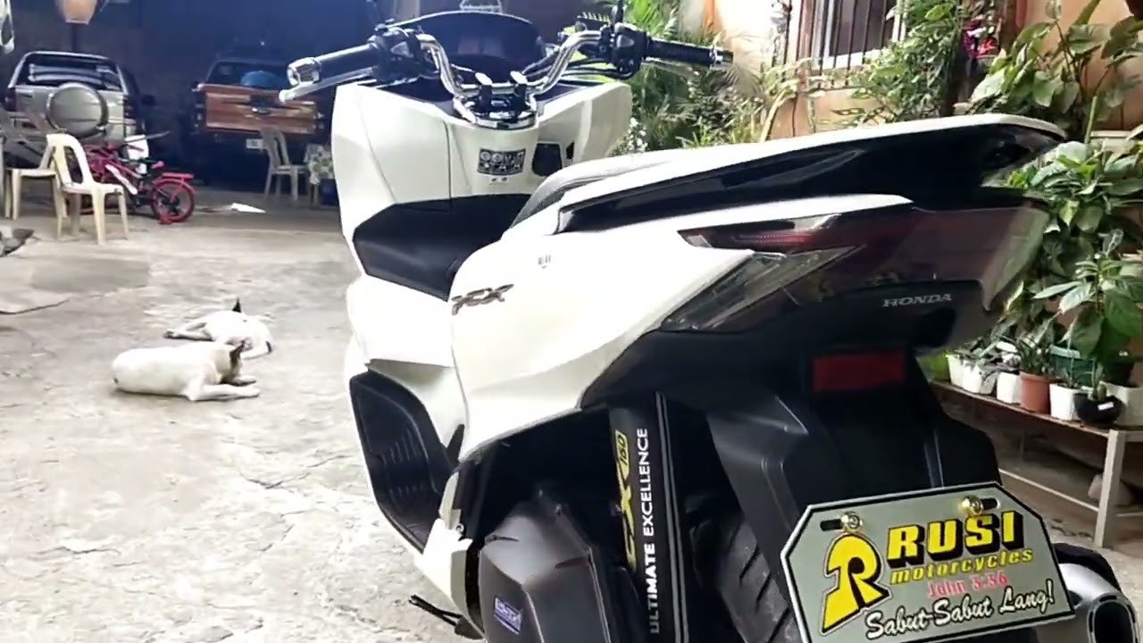 New Honda PCX 160 | Rusi PCX 160 | start of my moto vloging - YouTube