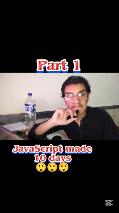 "Shocking Facts About JavaScript You Never Knew! | Created in Just 10 ...