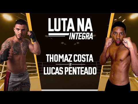 FMS 5 - LUTA 05 - THOMAZ COSTA VS LUCAS PENTEADO (Luta de BOXE)