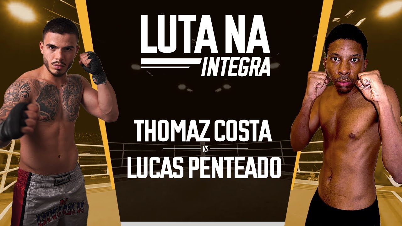 FMS 5 THOMAZ COSTA VS LUCAS PENTEADO LUTA COMPLETA - YouTube