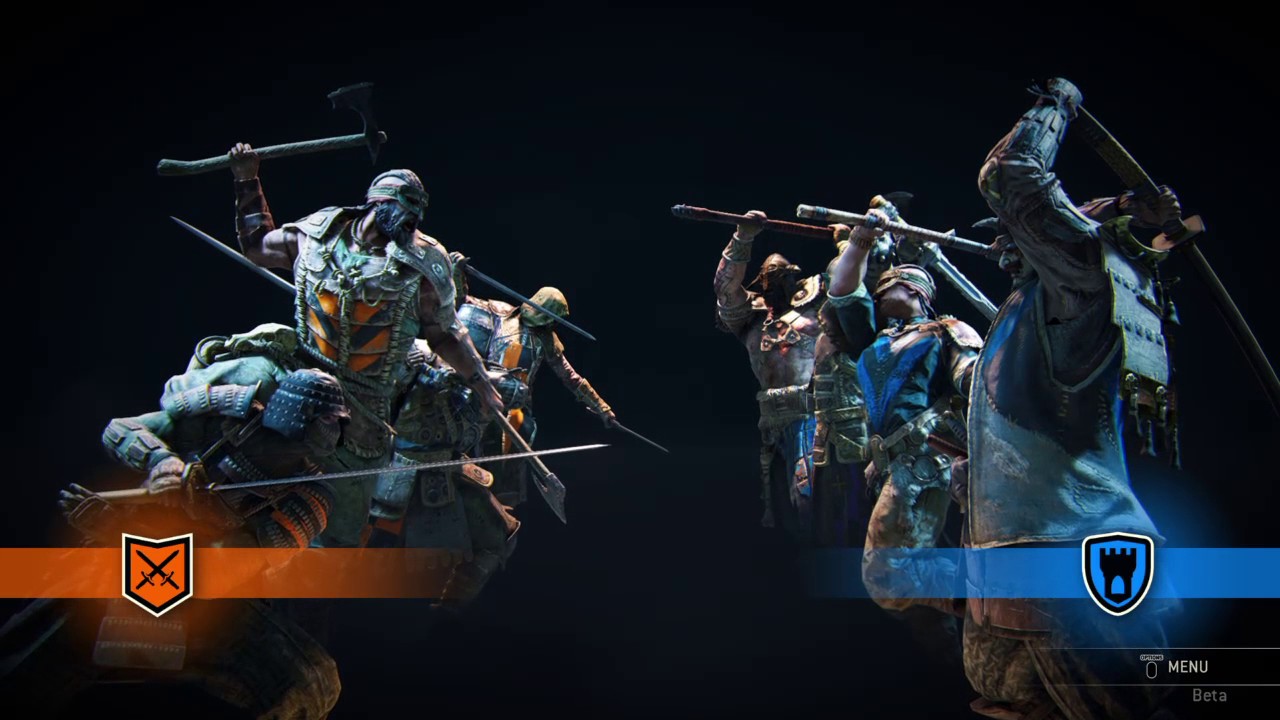 For Honor - River Fort Elimination - YouTube