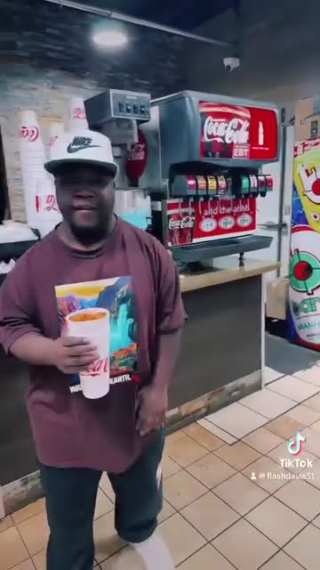 Dj Done pulled out the Gun in the Store #djcece #funny #shorts # ...