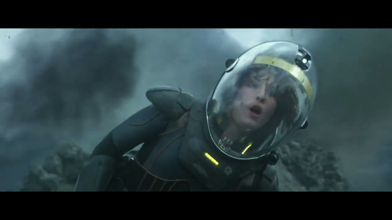 Prometheus short - YouTube