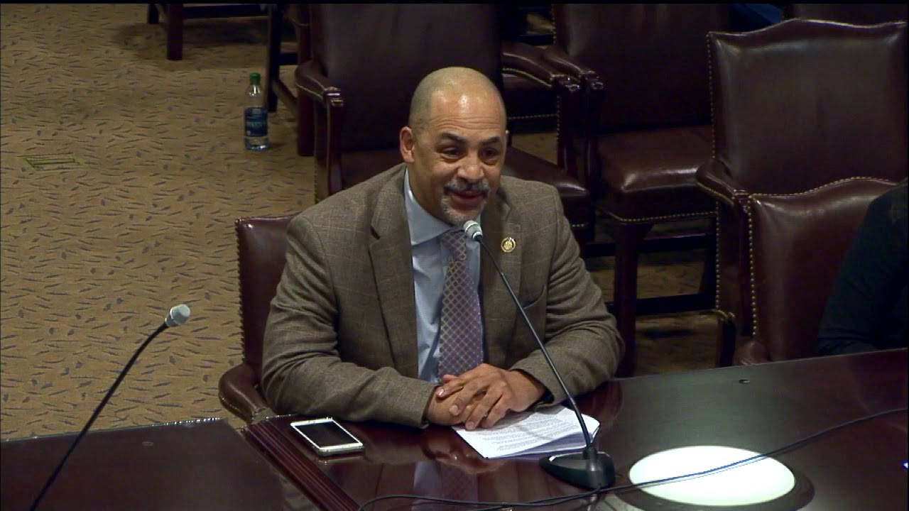 Rabb Honors Life of Octavius Catto - YouTube