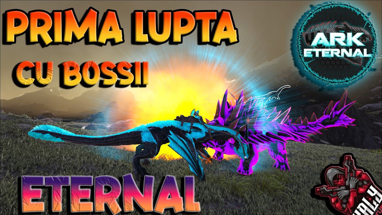 🔥PRIMA LUPTA CU BOSSII ETERNAL!!!! | ARK Eternal Mod #1 – 🦖 ETERNAL MOD ...