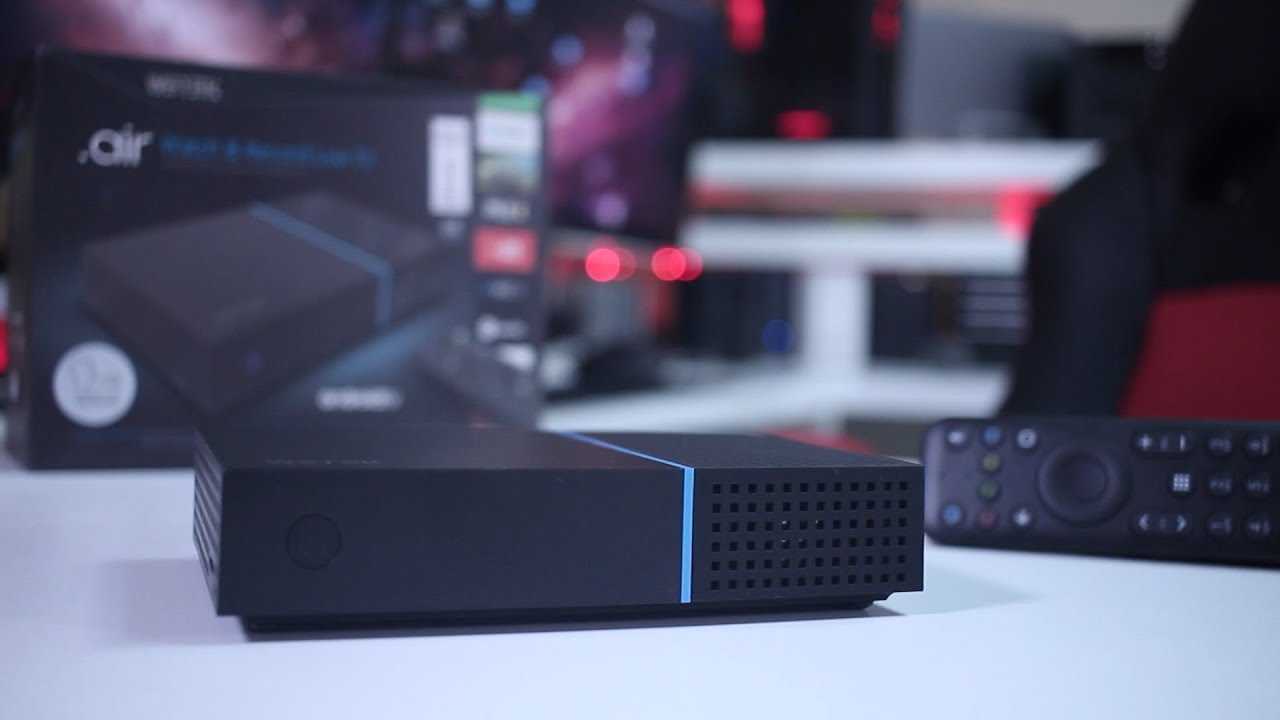 Wetek air ANDROID TV BOX Review - YouTube