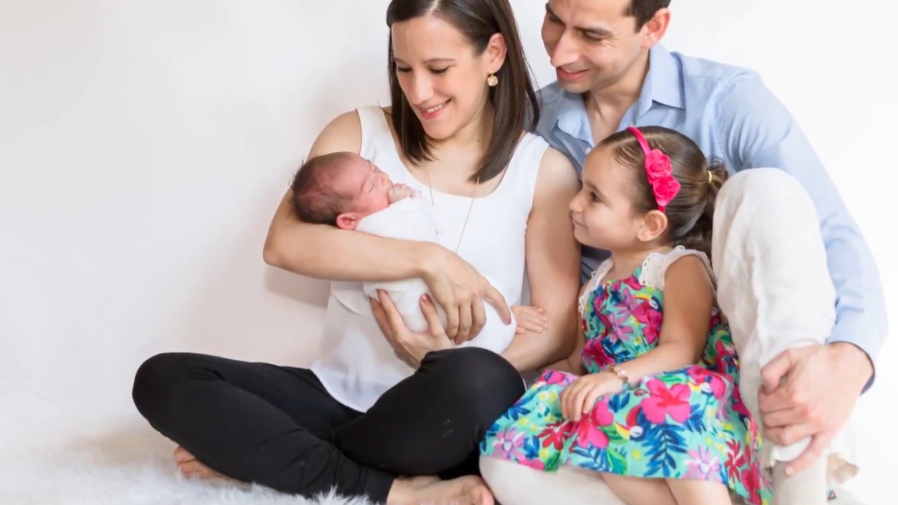 Amanda's Newborn Photography Slideshow - YouTube