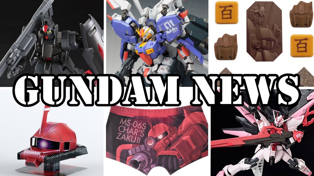 HGCE Dark Dagger L, Char Custom Boxers, Valentine, Ka S Gundam ...