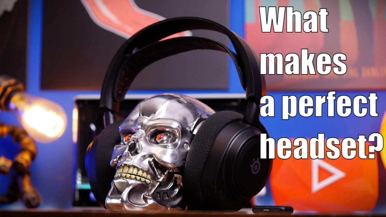 What makes a perfect gaming headset? - YouTube