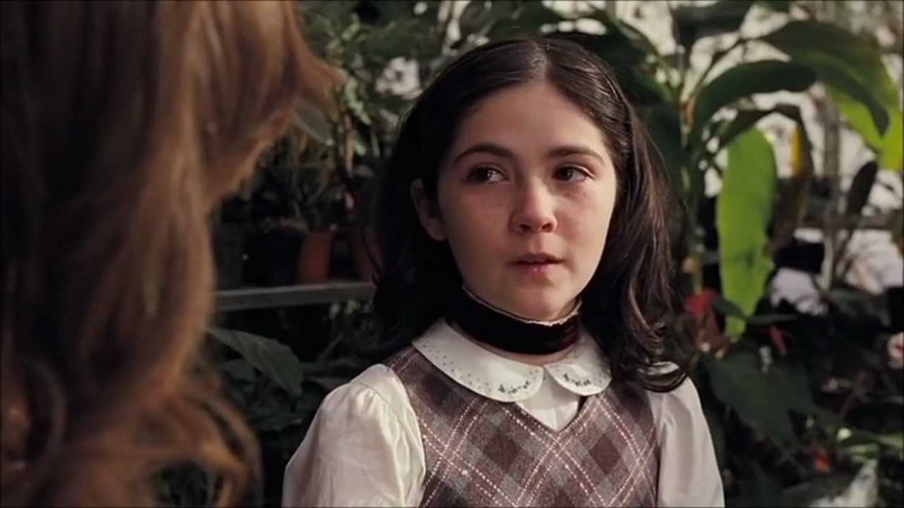 Orphan Garden Scene - YouTube