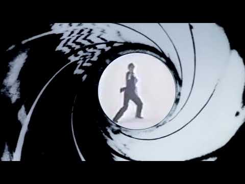 The living daylights workprint gunbarrel - Restored version