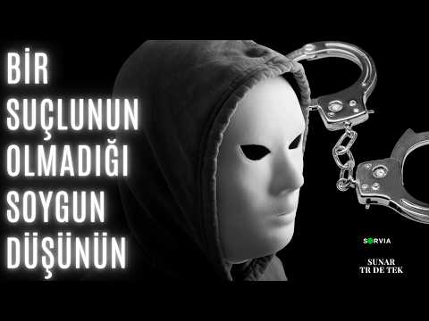 Polise Pizza Ismarlayıp Banka Soydular!