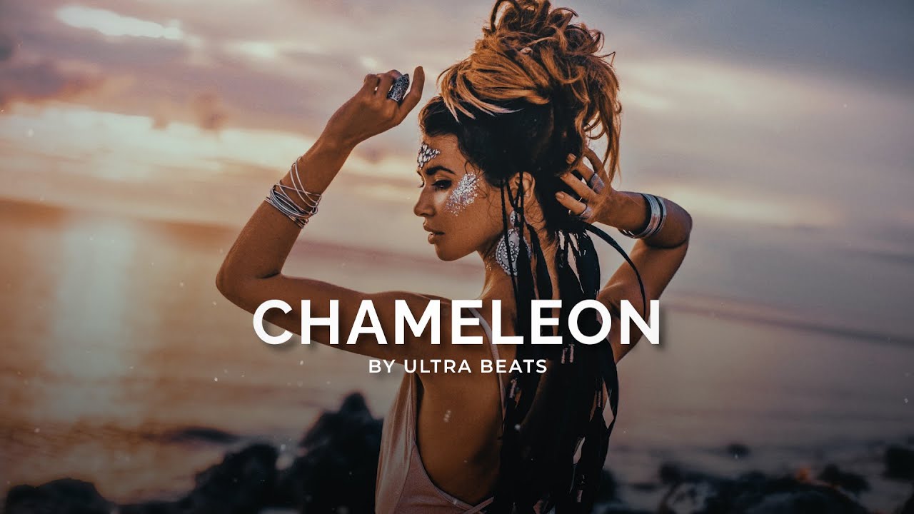 " Chameleon " Oriental Reggaeton Type Beat (Magical Instrumental) Prod ...