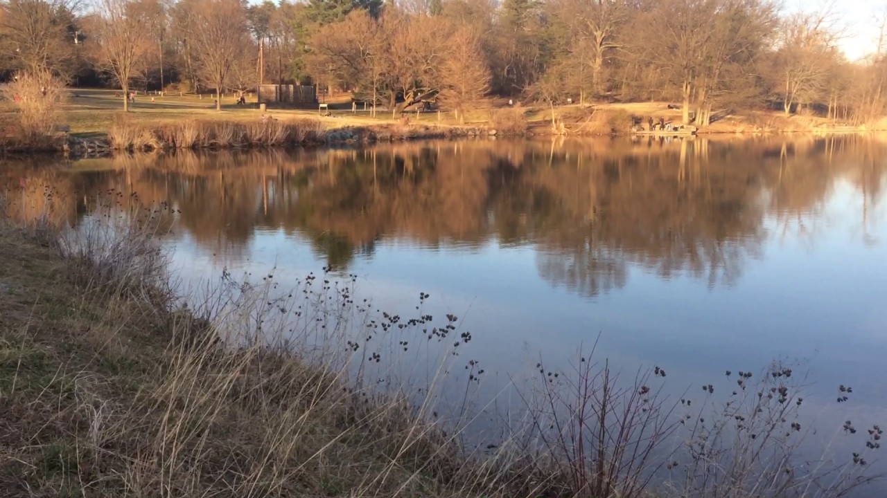 Buddy Attick Lake Park - YouTube