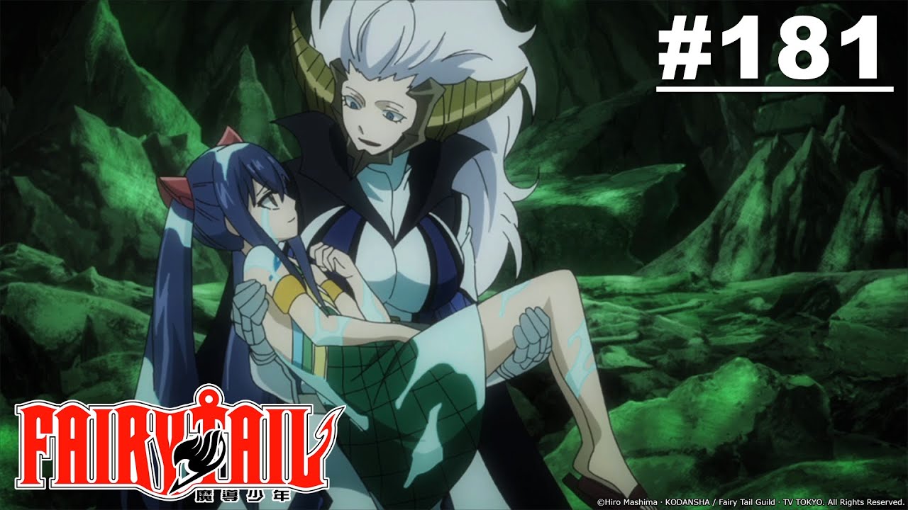 Fairy Tail - Episode 181 (S7E06) [English Sub] - YouTube
