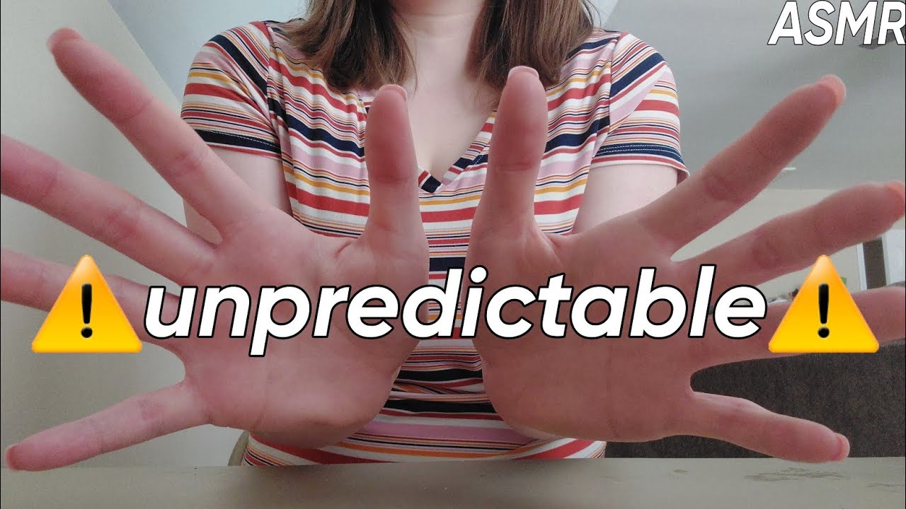 FAST AND AGGRESSIVE QUICK CUT TRIGGERS | ASMR - YouTube