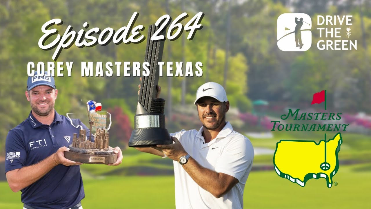 Episode 264 – Corey Masters Texas - YouTube