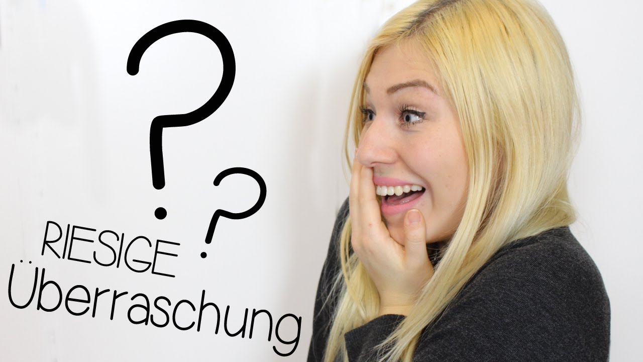 RIESEN BERRASCHUNG Das Gab s Noch Nie What To Include In RIESEN BERRASCHUNG Das Gab s Noch Nie What To Include In