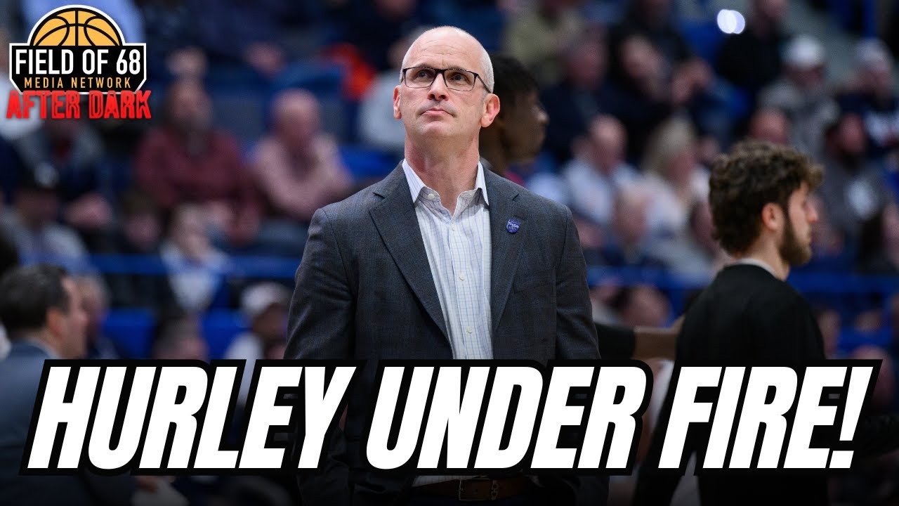 REACTION to Danny Hurley's comments to a fan! 'This is a whole lot of ...