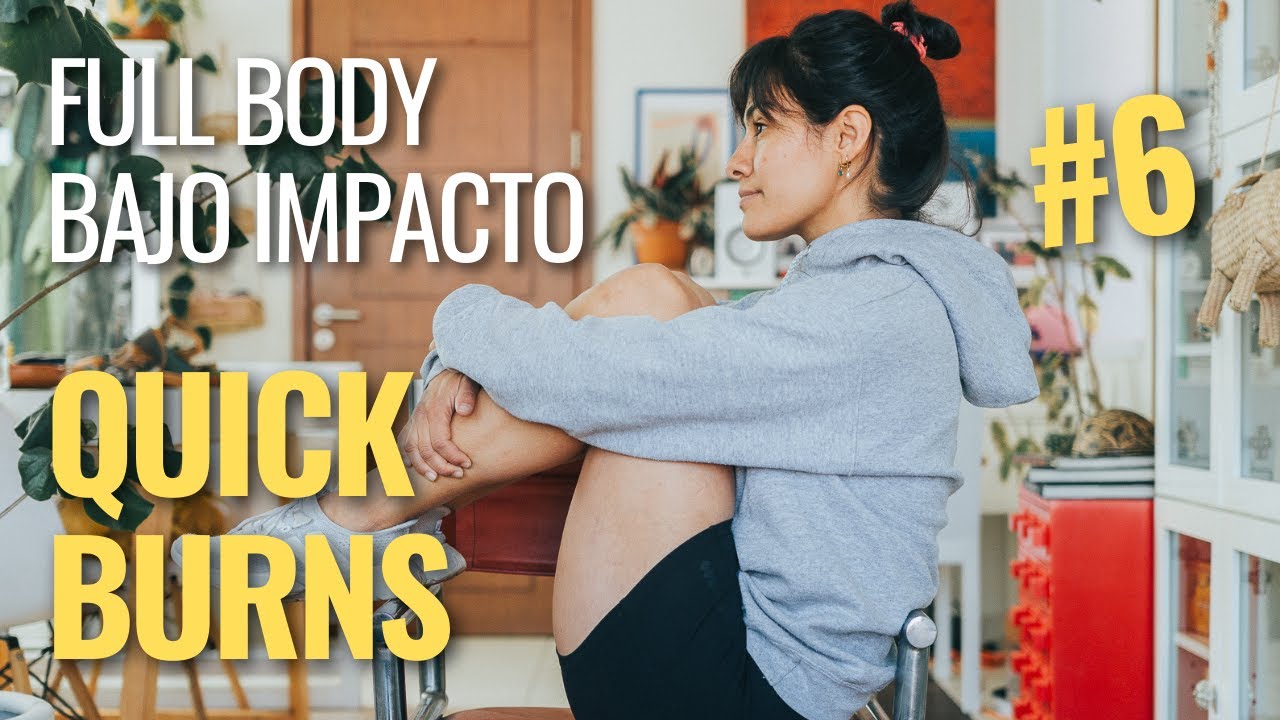 QUICK BURN BAJO IMPACTO 1 - YouTube