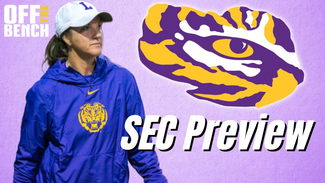 EXCLUSIVE: LSU Softball HC Beth Torina Previews SEC Play Against ...