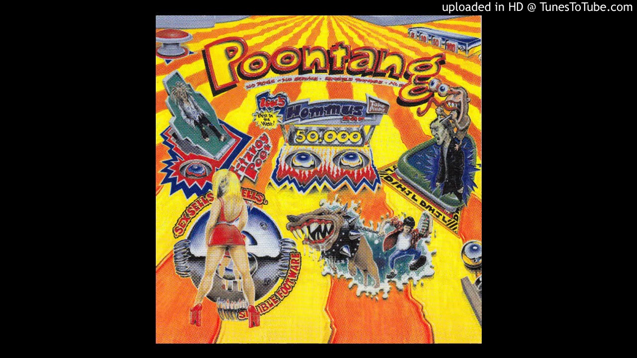 Poontang - Swearing At The Empy - YouTube