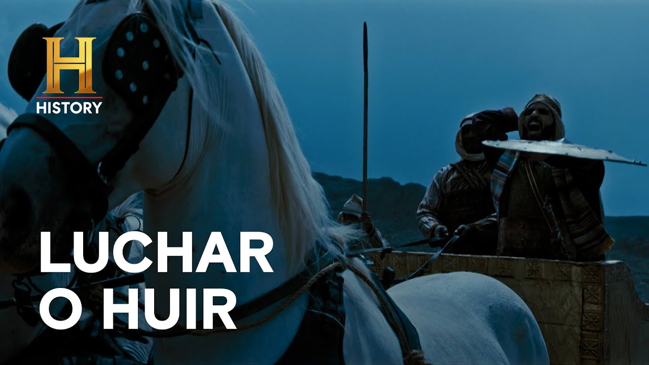 LUCHAR O HUIR - IMPERIOS ANCESTRALES - YouTube