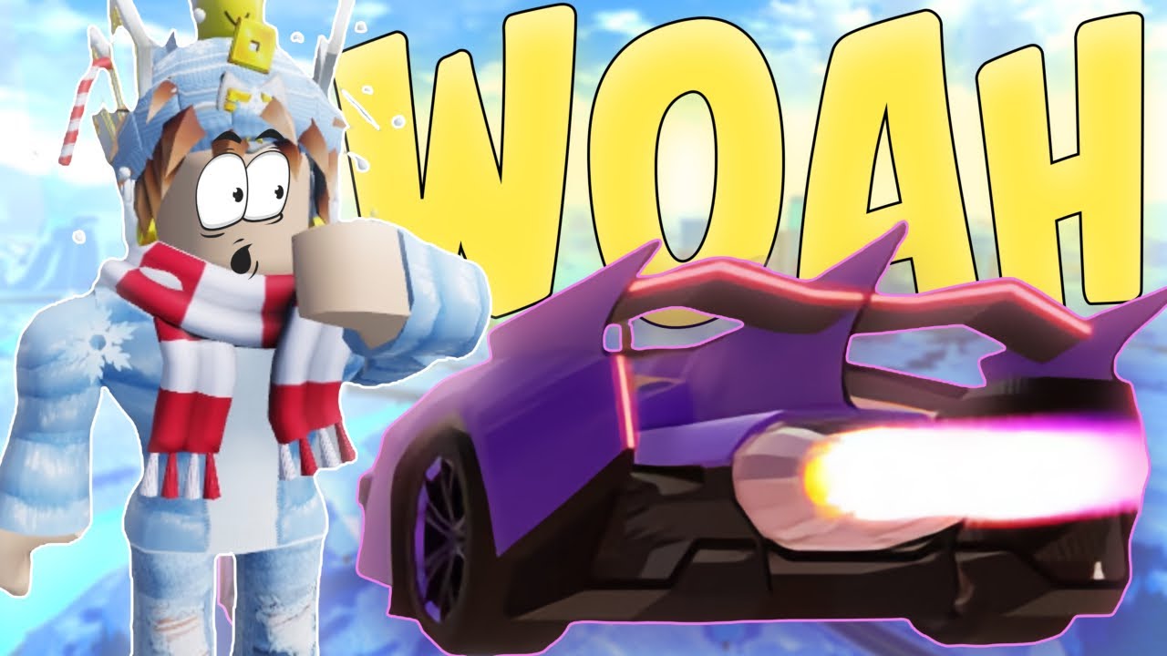 Best Jailbreak Season 13 Submissions NEW Scorpio Car!! (Roblox ...