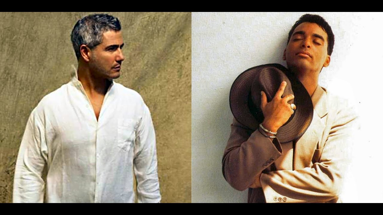 Mashup: Luna Sei Unica (Jon Secada / Alessandro Safina) - YouTube