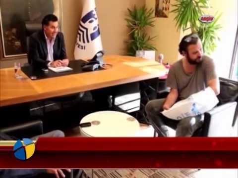 NEJAT İSLER'DEN KOCADON'A ZİYARET