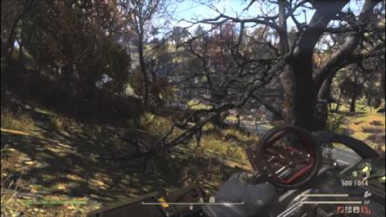 Fallout 76 | Post-stream Film - YouTube