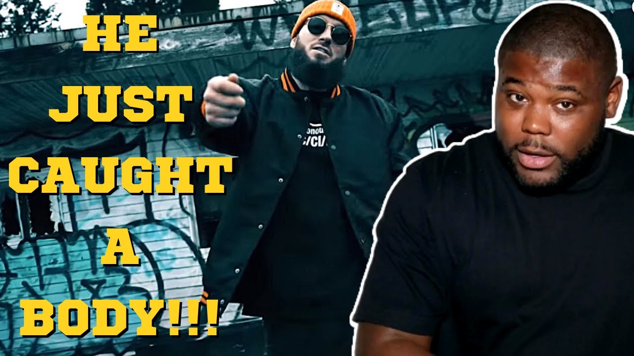 Tyson James - Bodies (Music Video) Reaction - YouTube