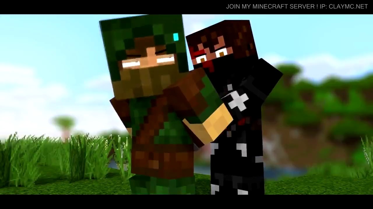 Craftronix! Pro Life 6-9 - Craftronix Minecraft Animation - YouTube