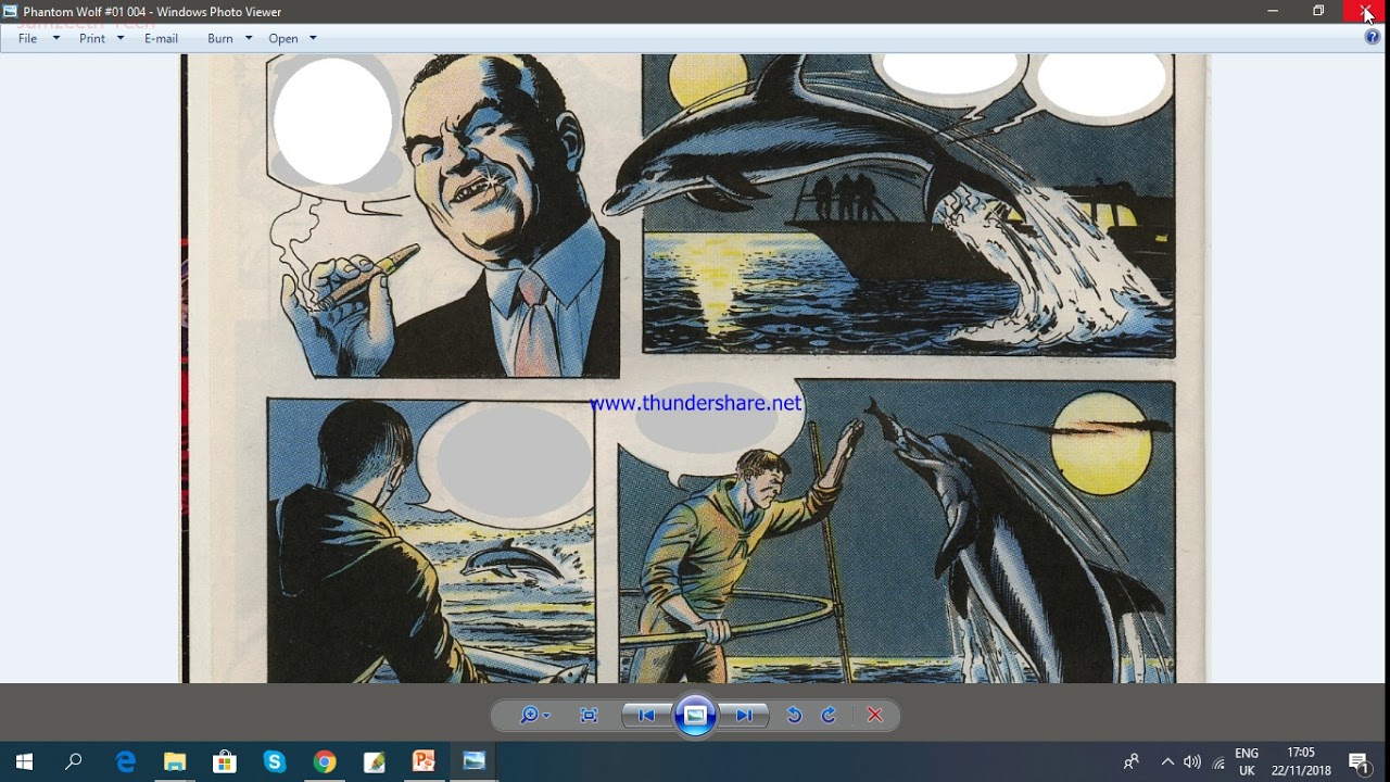 Easy way to clear comics Image file for new translation - YouTube
