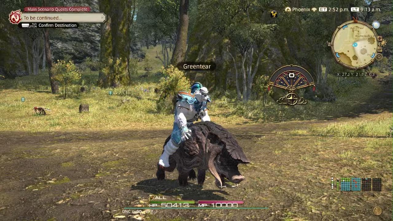 Calydontis Mount - YouTube