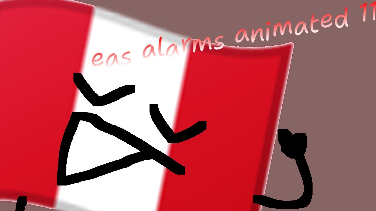 eas alarms animated 11 - YouTube