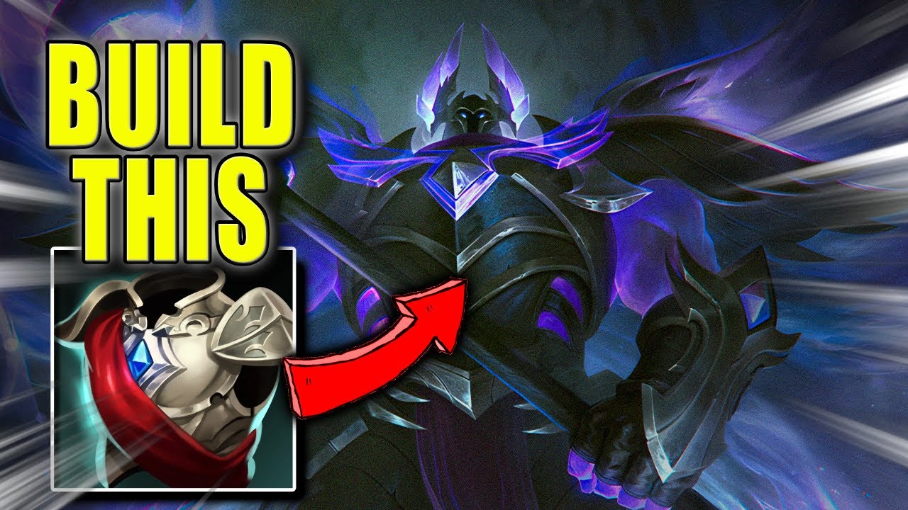Build this underrated item as Mordekaiser (non-smurf solo queue) - YouTube