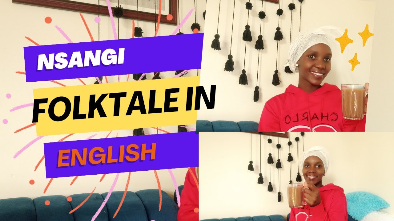 Nsangi ( English version) - YouTube