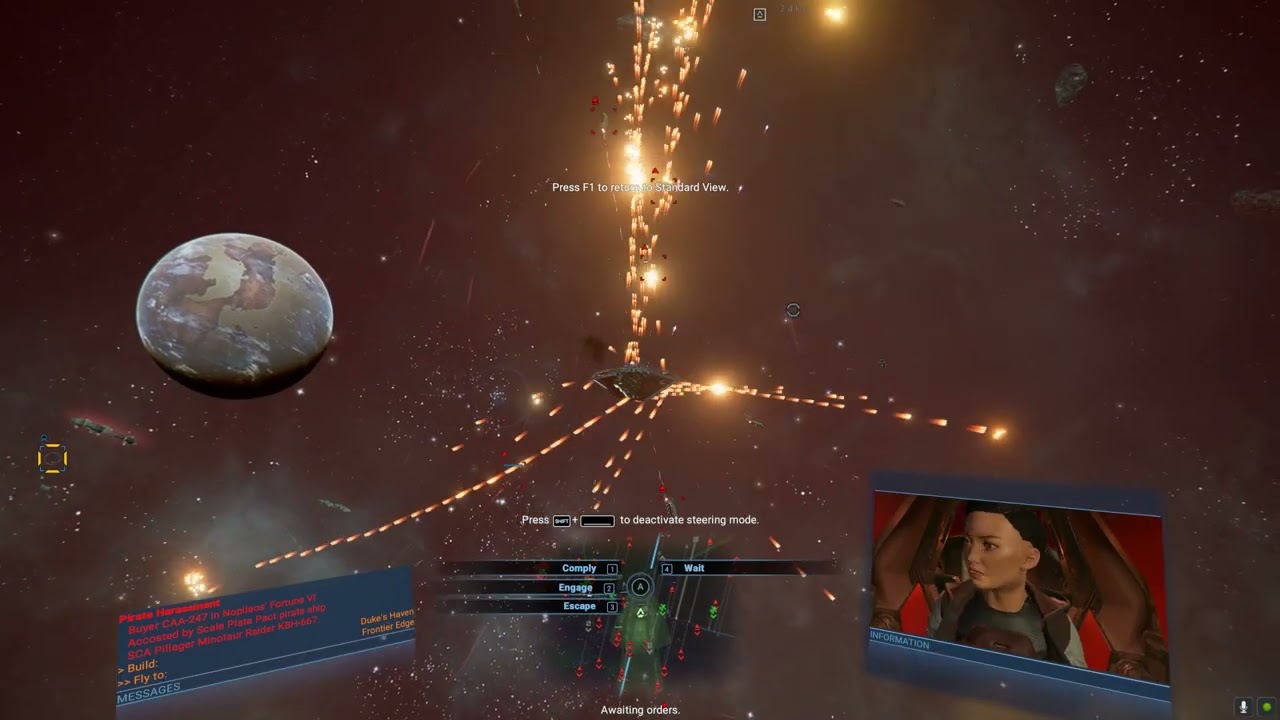 X4 Raptor Solo - YouTube