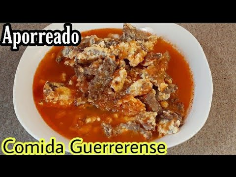 Comida típica de Guerrero