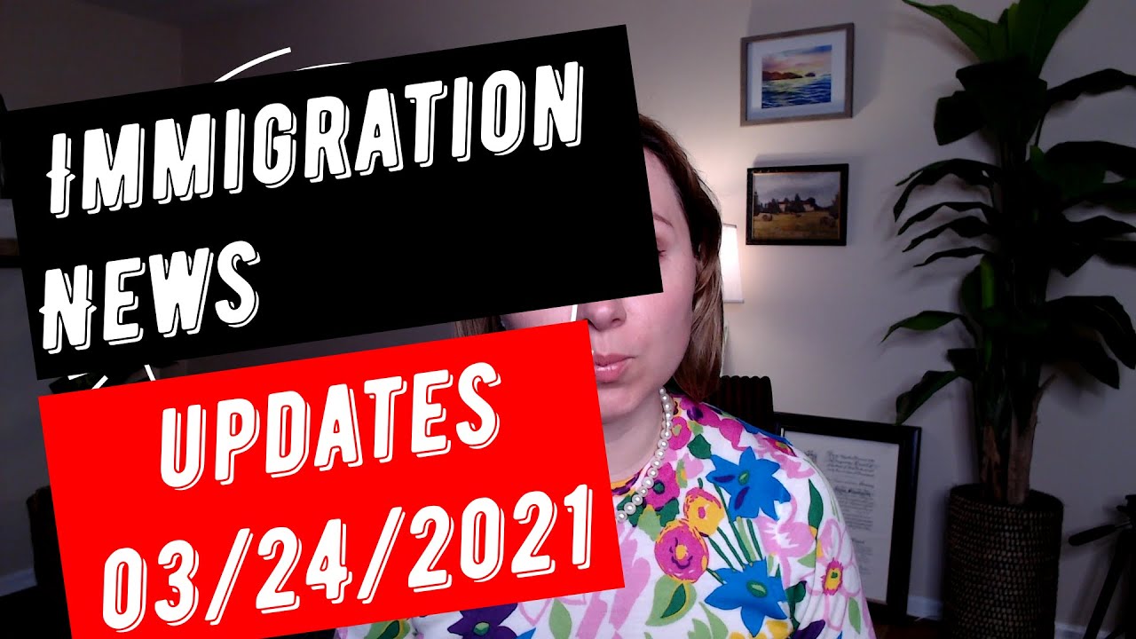 Recent Immigration News Updates: USCIS and ICE Policy updates ...